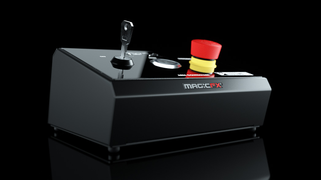 SFX SAFETY ARM CONTROLLER - MAGIC FX